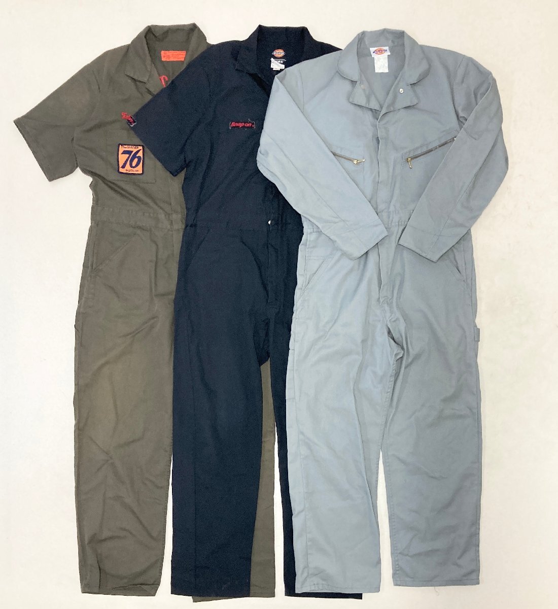 Yahoo!オークション - オールインワン つなぎ パンツ 3点 まとめ売り ...