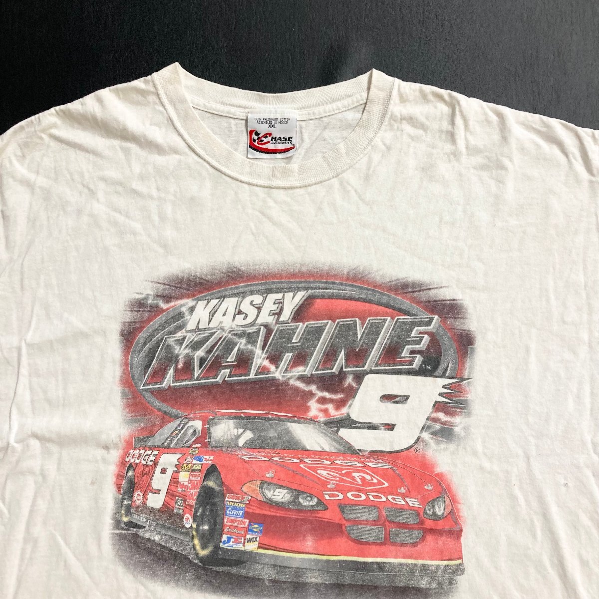 Yahoo!オークション - 2003 HASE AUTHENTICS ハセ Tシャツ 半袖トップ...