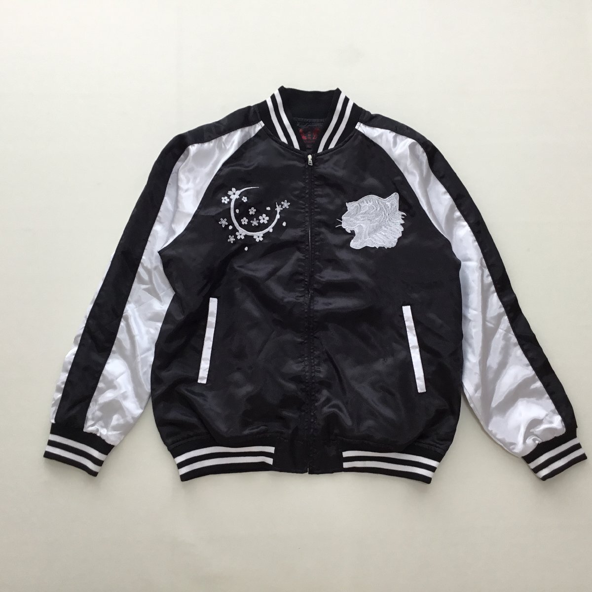 Yahoo!オークション - スカジャン 4点 まとめ売り 男義+一心如鏡+CAND...