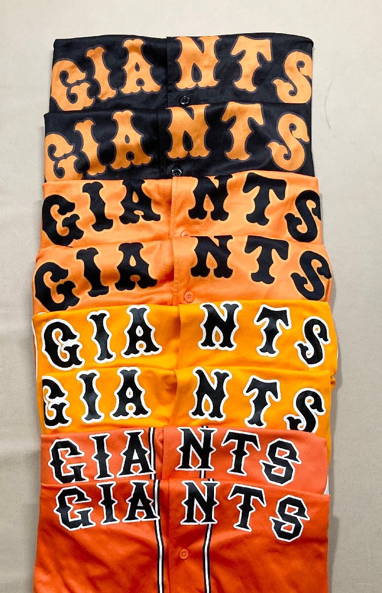 日本代購代標第一品牌【樂淘letao】－★WBC プロ野球 ユニフォーム グッズ 50点 まとめ 日本代表 セリーグ パリーグ 巨人 西武 楽天 千葉ロッテ 坂本勇人 等 卸 現状品 8.7kg★