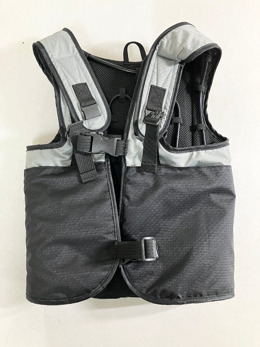 BRAIN 水冷式ベスト BR-861 水冷服 熱中症対策 熱中症 水冷服 通電確認のみ ジャンク品 0.8kg(作業服)｜売買されたオークション情報、yahooの商品情報をアーカイブ公開 ...