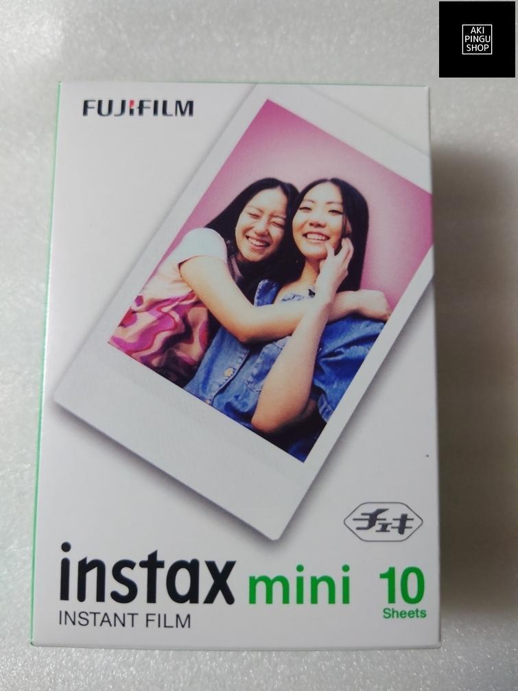 Yahoo!オークション - 富士フイルム チェキ フイルム instax mini JP1(...