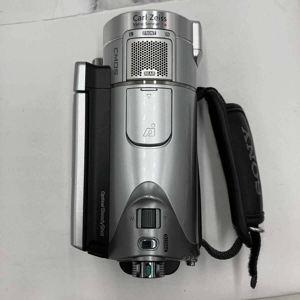 Yahoo!オークション - $SONYソニー HANDYCAMハンディカム HDR-CX12デジ...