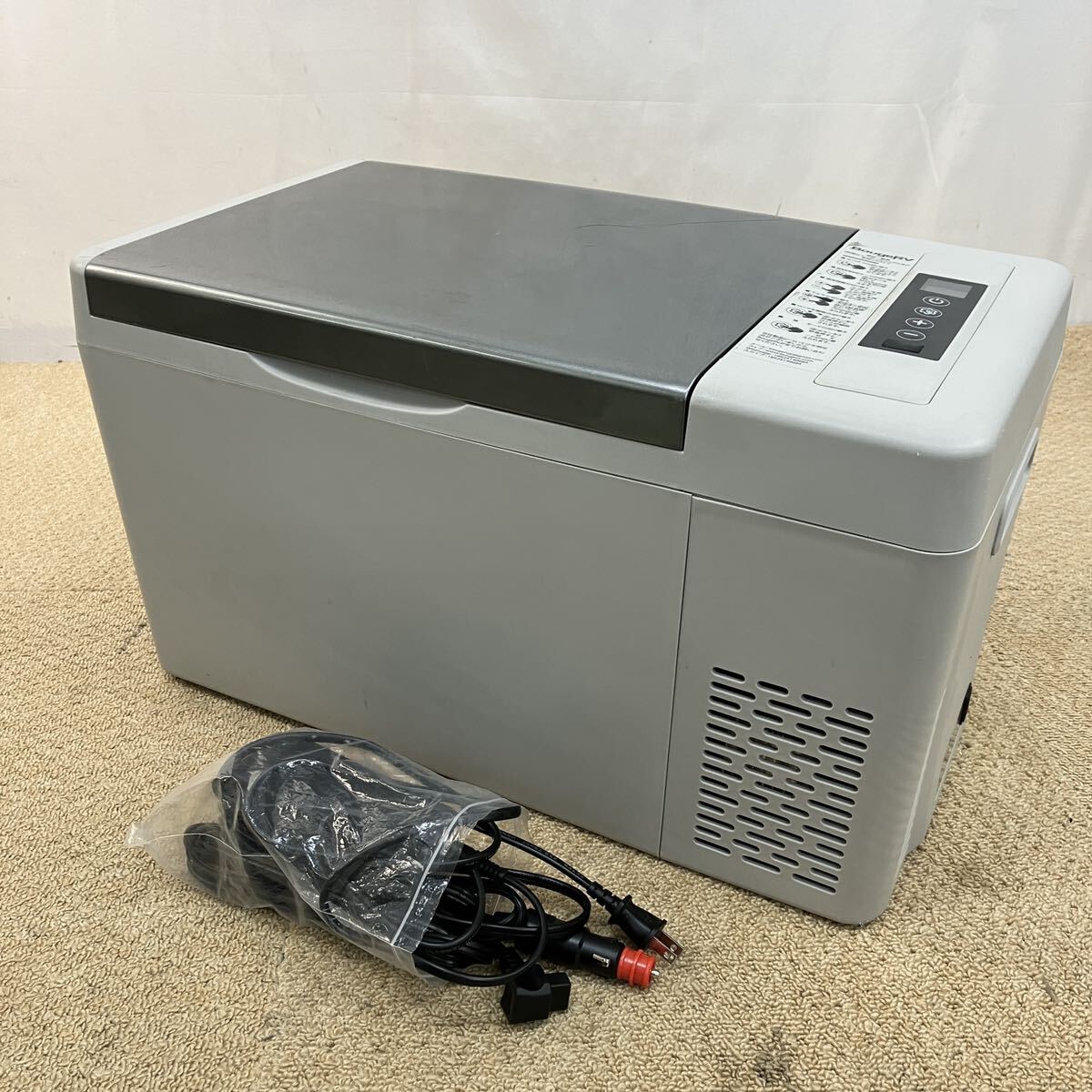 Yahoo!オークション - BougeRV 車載冷蔵庫 ポータブル冷蔵庫 CR22 ア...