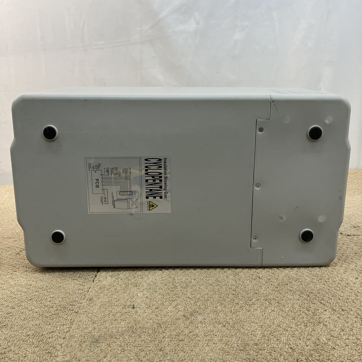 Yahoo!オークション - BougeRV 車載冷蔵庫 ポータブル冷蔵庫 CR22 ア...