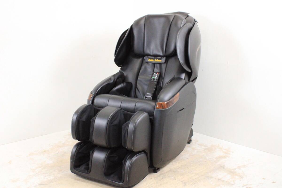 Yahoo!オークション - フジ マッサージチェア JTR-180 リラックスソリ...