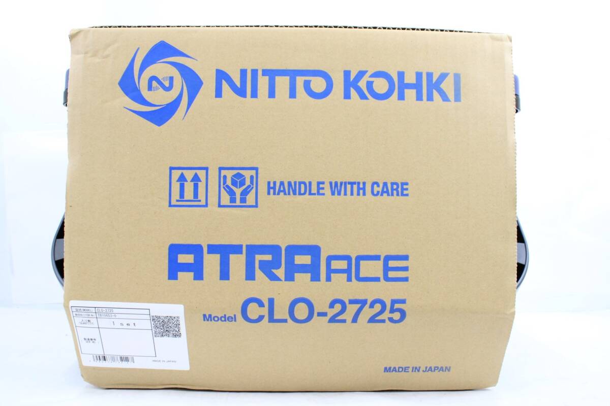 Yahoo!オークション - 新品 日東工器 アトラエース CLO-2725 コードレ...