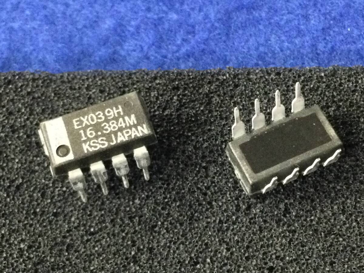 Yahoo!オークション - EXO3-16.384M KSS 分周機能付き水晶発振器 EX03-...