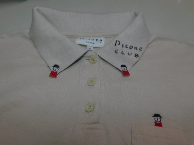 Yahoo!オークション - PICONE ピッコーネUSEDポロシャツ サイズ1