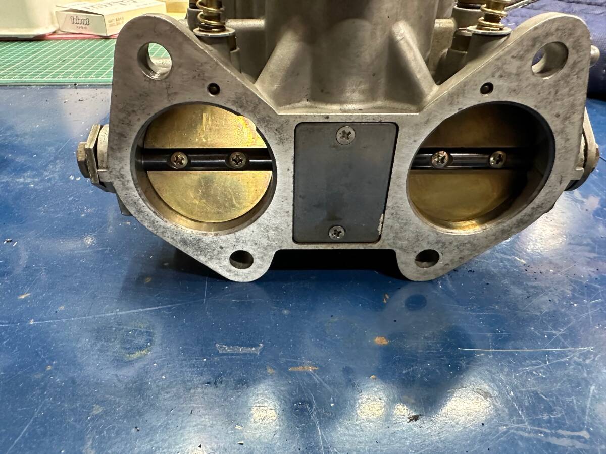 Yahoo!オークション - OER 45 キャブレター 2個 サニトラに使用