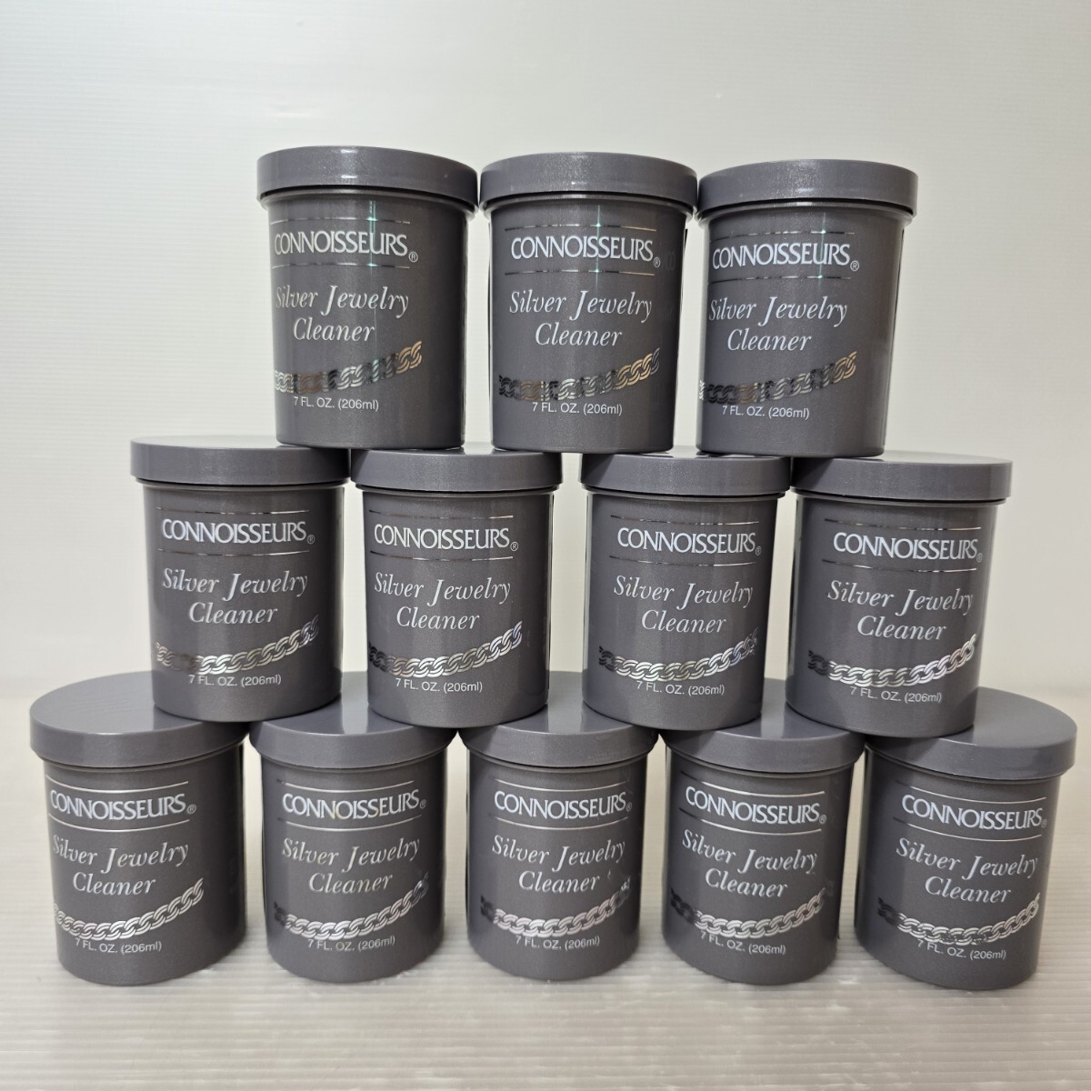 Yahoo!オークション - シルバークリーナー/Mitsu/12個セット/206ml液体...