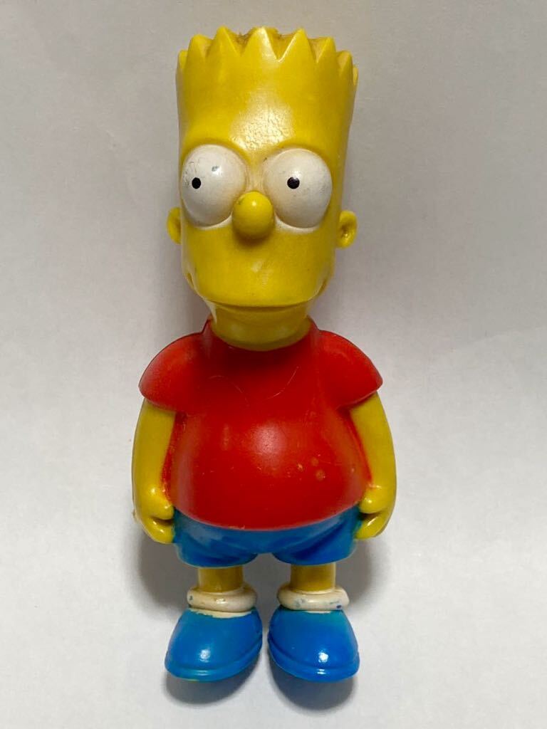 Yahoo!オークション - the simpsons シンプソンズ 20th バート フィギ...