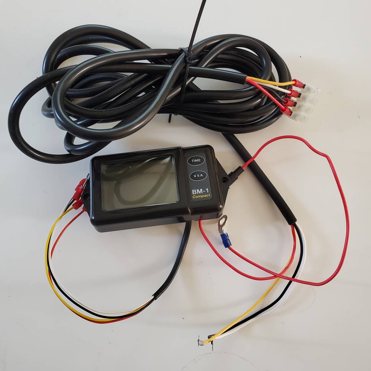 Yahoo!オークション - バッテリーモニター BM-1 compact (12V用)