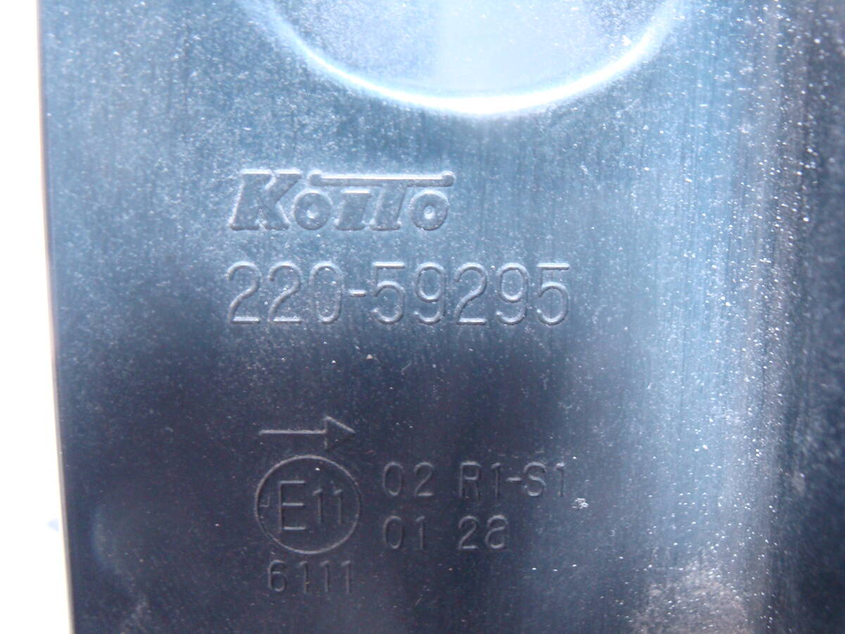 Yahoo!オークション - HD49866 MK32S スペーシアカスタム テールランプ...