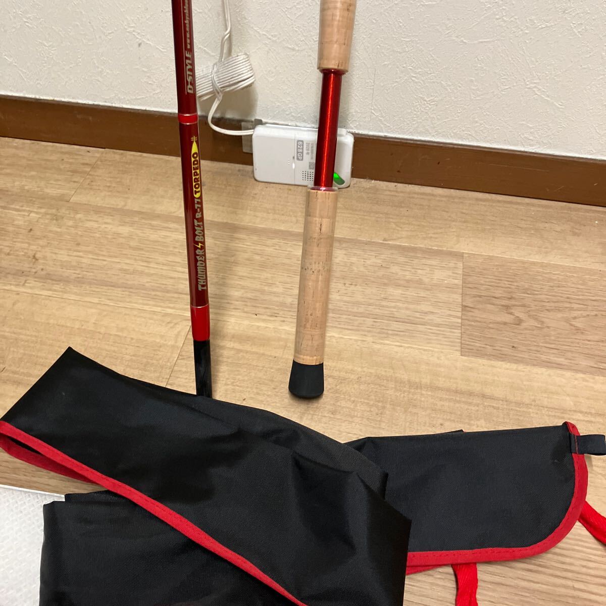 Yahoo!オークション - サンダーボルト 雷魚 R-77