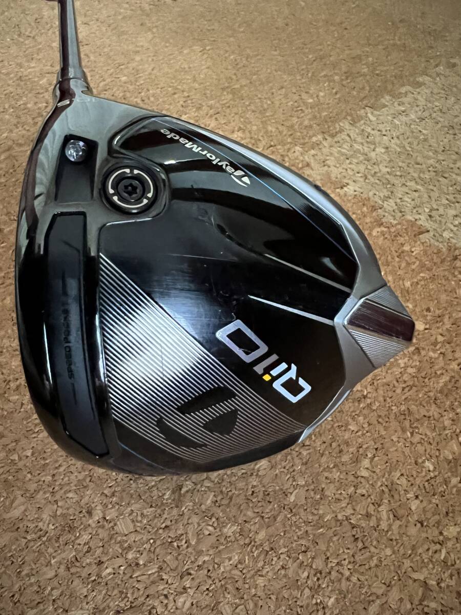 品 2024 テーラーメイド Qi10 ドライバー 1W #1 10.5° TM-50 S 日本仕様/正規品 ヘッドカバー付き 凹みキズあり(フレックス S)｜売買されたオークション情報 ...