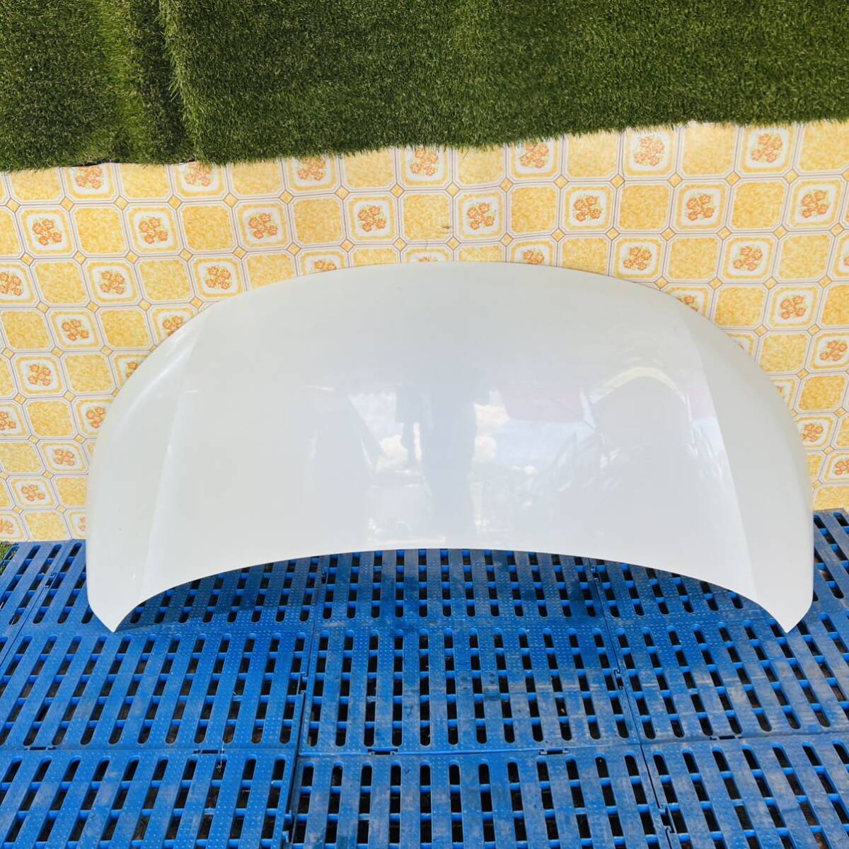 Yahoo!オークション - フリード GB 【《GB7 GB8》】純正 ボンネット ボ...