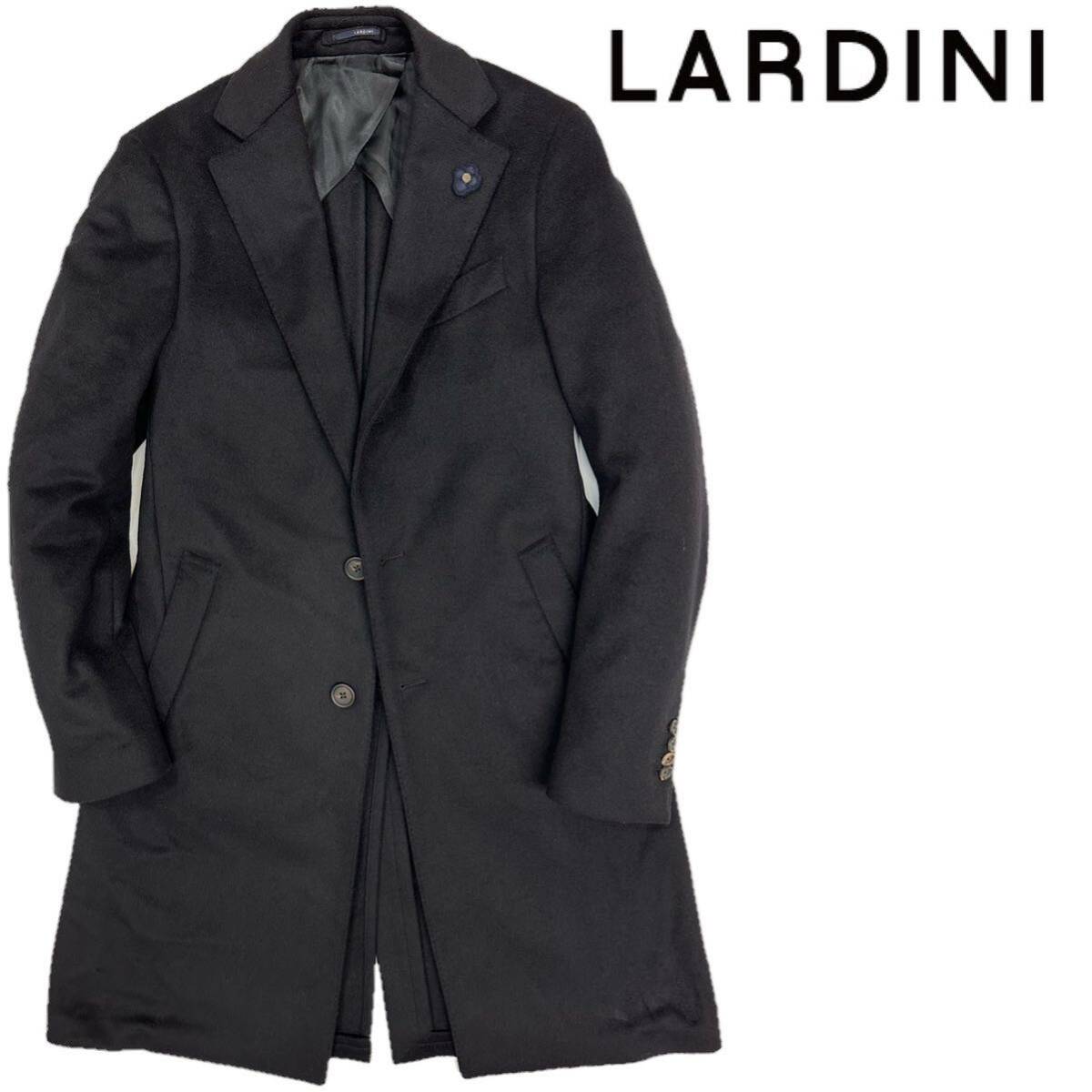 Yahoo!オークション - 良品 イタリア製 LARDINI ラルディーニ ウール10...