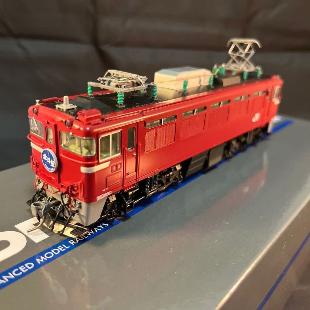 Yahoo!オークション - HO-145 JR ED79 0形 電気機関車 HOゲージ 鉄道模...