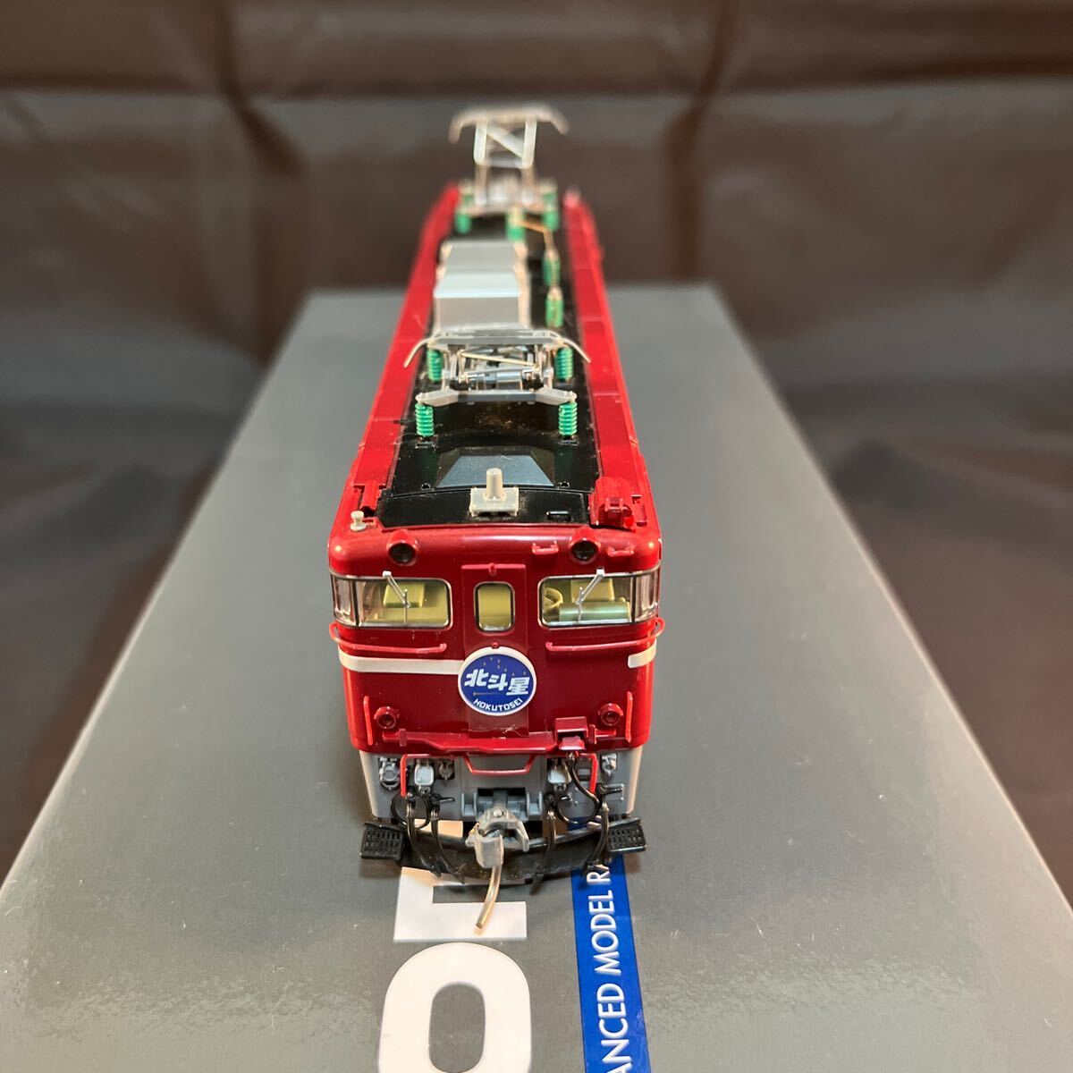 Yahoo!オークション - HO-145 JR ED79 0形 電気機関車 HOゲージ 鉄道模...