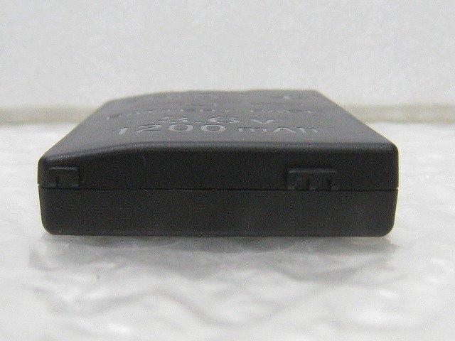 Yahoo!オークション - PK18999S SONY純正 バッテリーパック 3.6V 1200m...