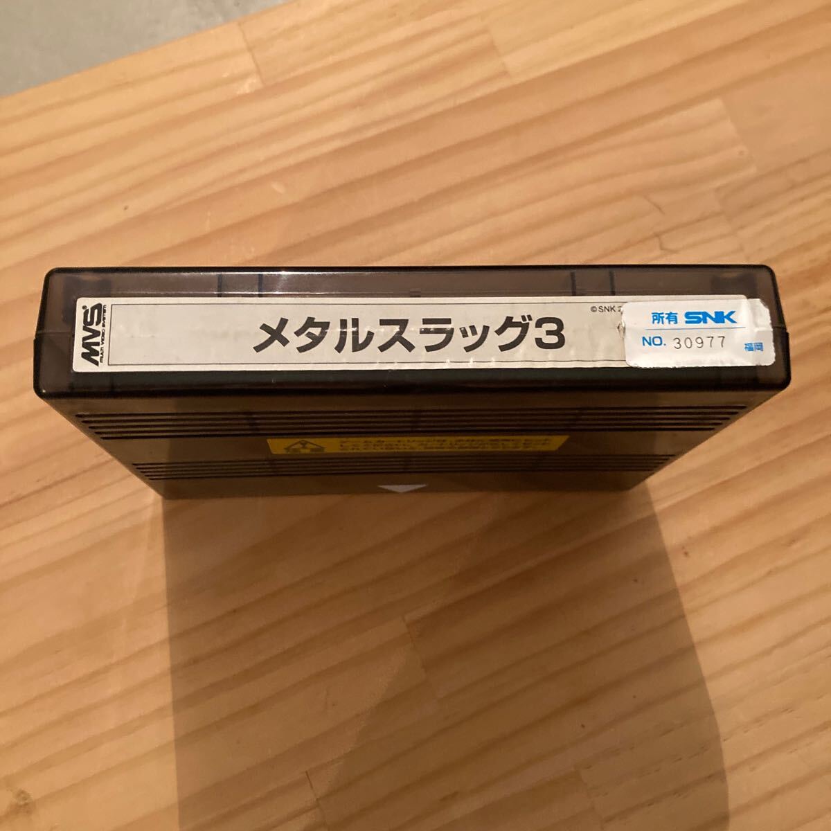 Yahoo!オークション - メタルスラッグ3 MVS