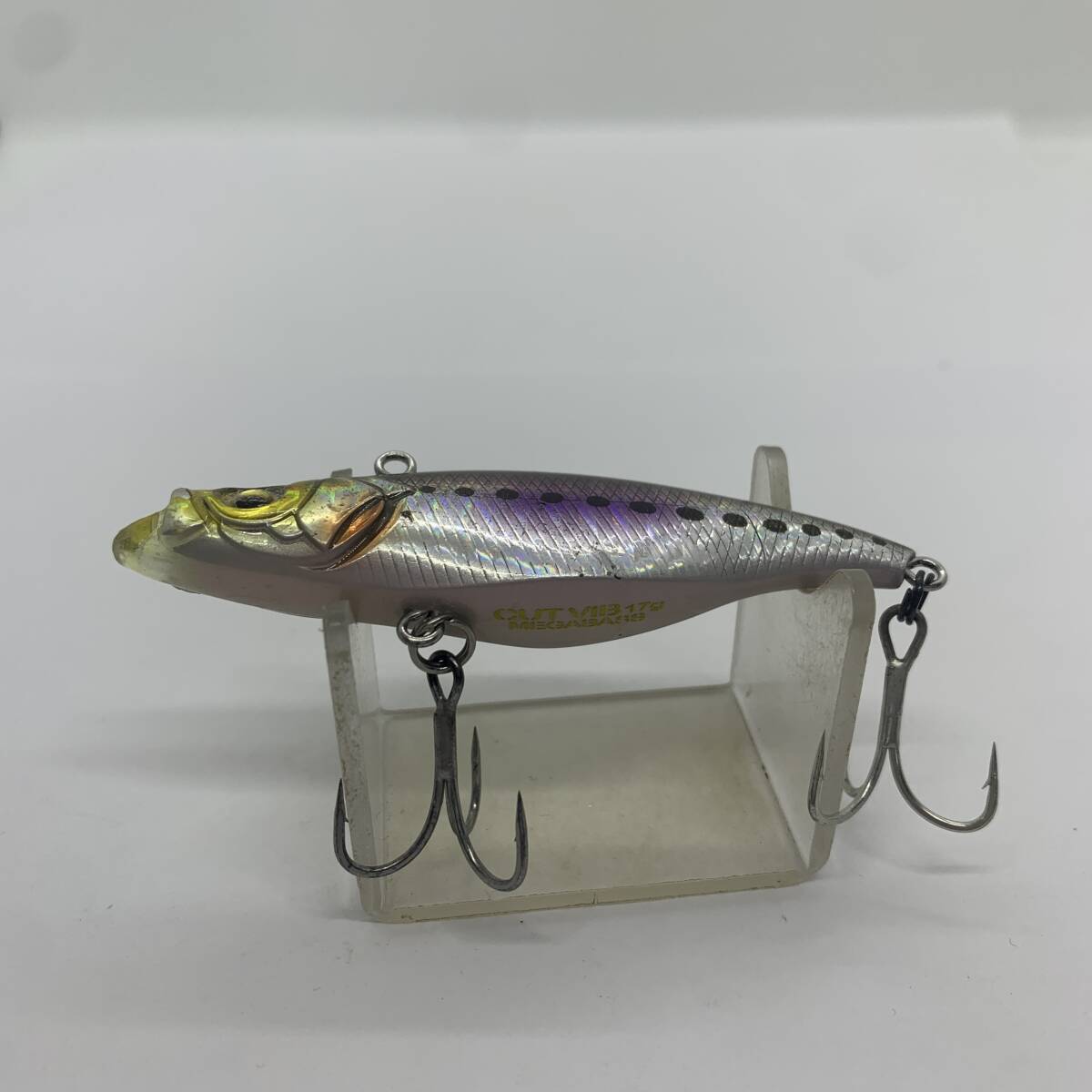 Yahoo!オークション - T-42884 メガバス MEGABASS カットバイブ 17g