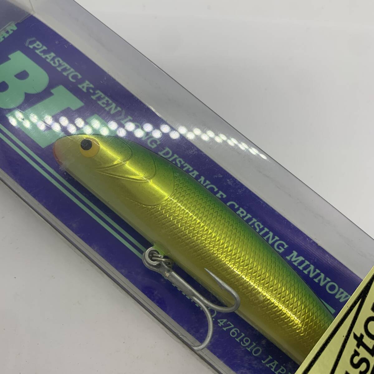 Yahoo!オークション - I-82718 タックルハウス BKLM 115 CGカスタム