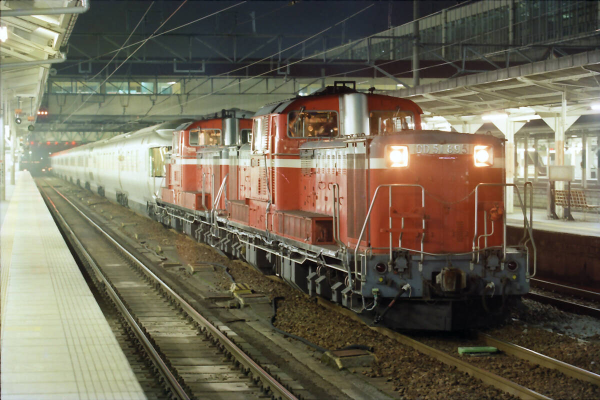 Yahoo!オークション - DD51 895＋DD51 842＋カシオペア KG写真