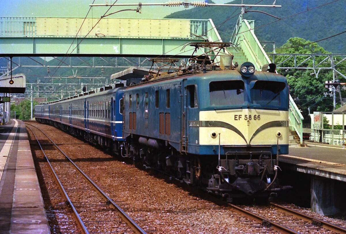 Yahoo!オークション - EF58 66＋12系 KG写真