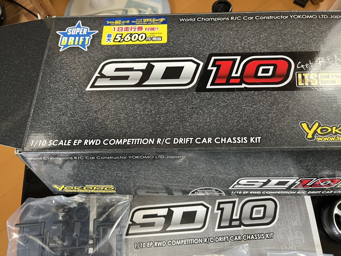 Yahoo!オークション - ヨコモ SD1.0 LTS ドリフト