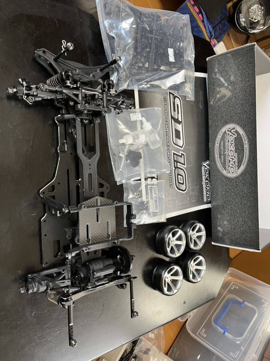 Yahoo!オークション - ヨコモ SD1.0 LTS ドリフト