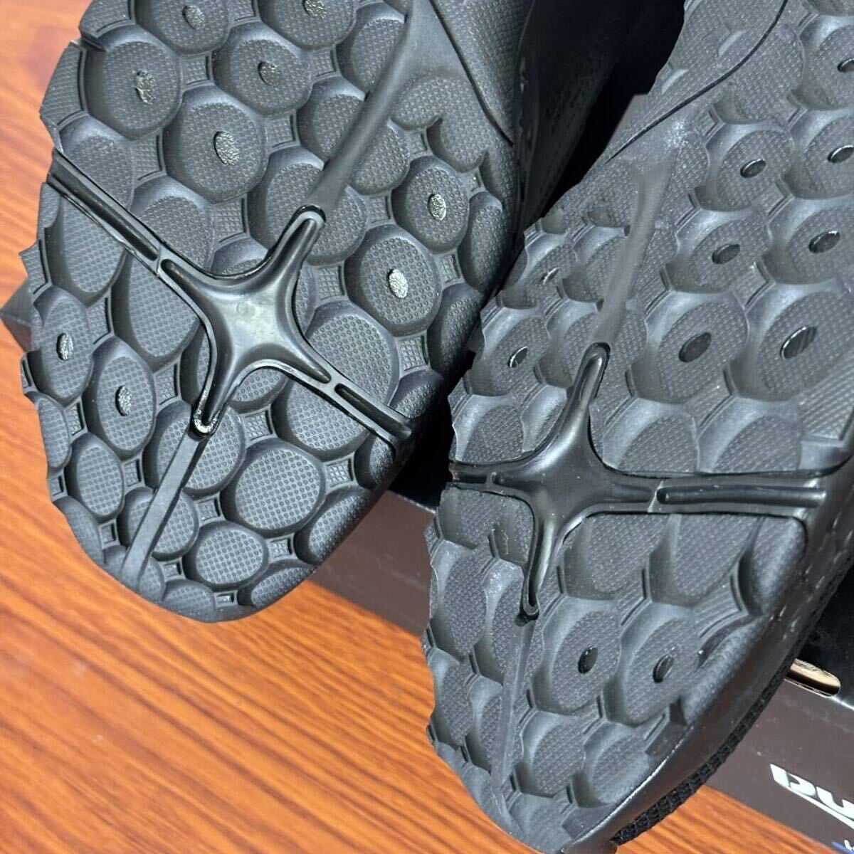 Yahoo!オークション - 242新品【メンズ27cm】黒 MS2113 デュアリグ ゴ...