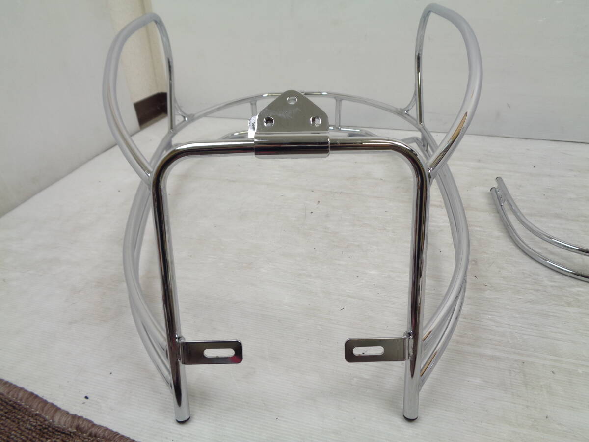 Yahoo!オークション - ジョルノ AF24 2スト ホンダ純正 オプション ホ...