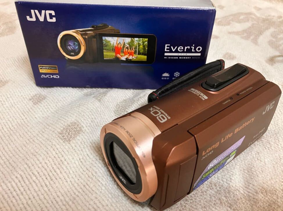 Everio GZ-F100｜Yahoo!フリマ（旧PayPayフリマ）