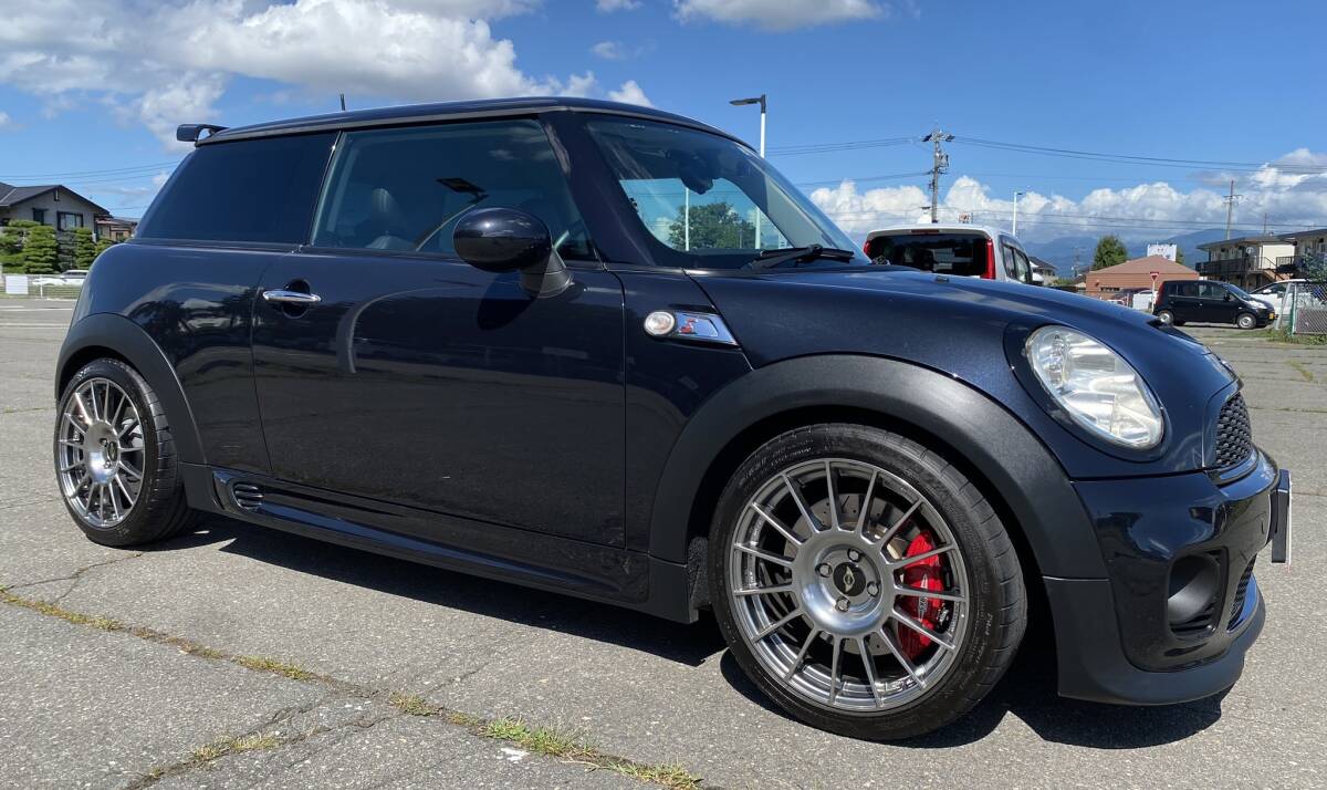 MINI COOPER S R56 6速マニュアル 予備検付すぐ乗れます LSD Bilstein 他 走行90 600km 最終出品(ミニ)｜売買されたオークション情報、yahooの商品情報 ...