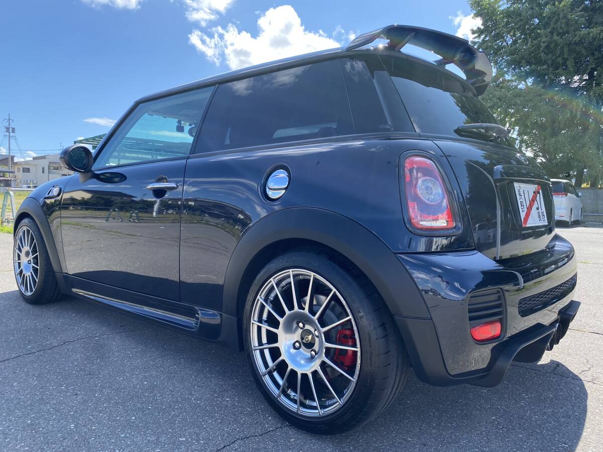 Yahoo!オークション - MINI COOPER S R56 6速マニュアル 予備検付すぐ...