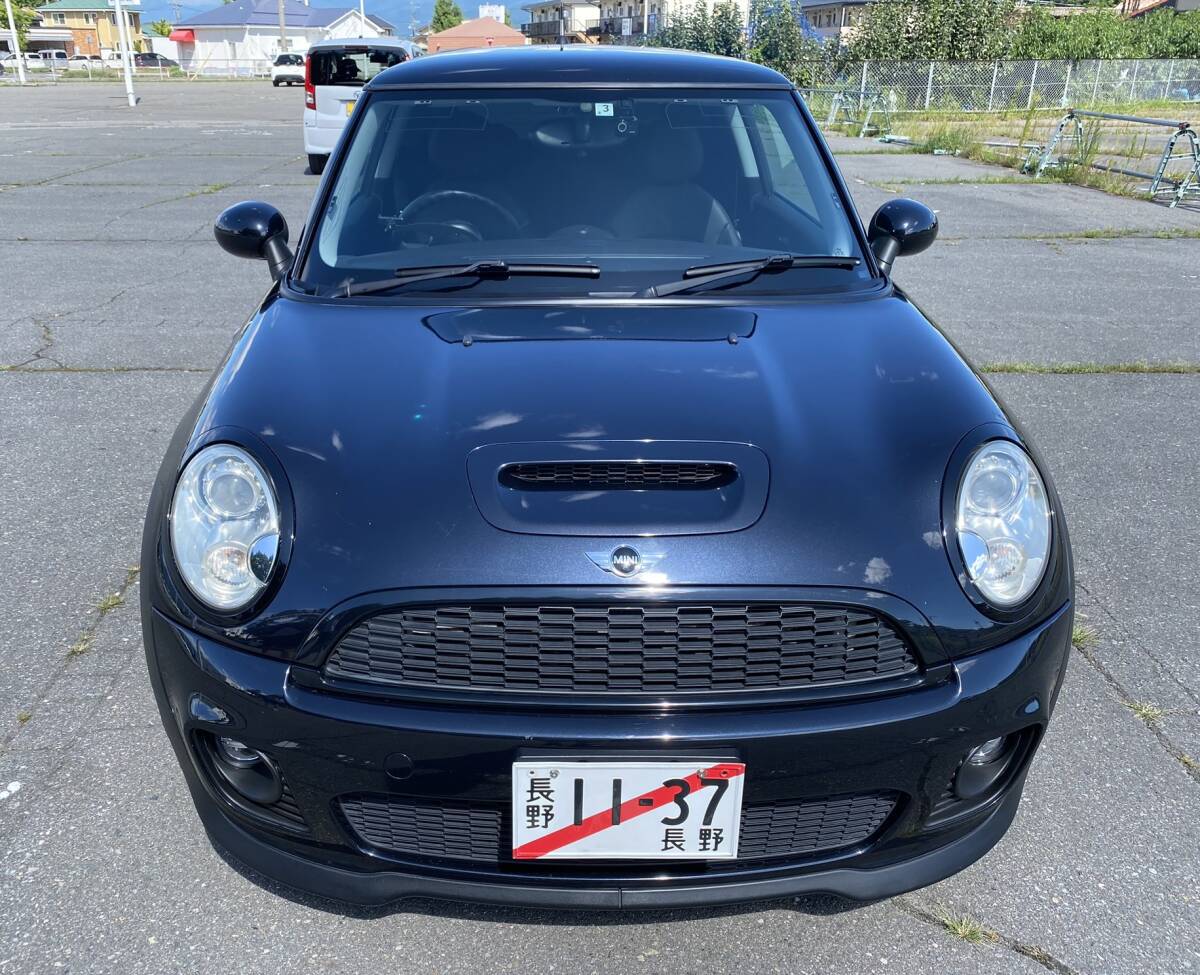 Yahoo!オークション - MINI COOPER S R56 6速マニュアル 予備検付すぐ...