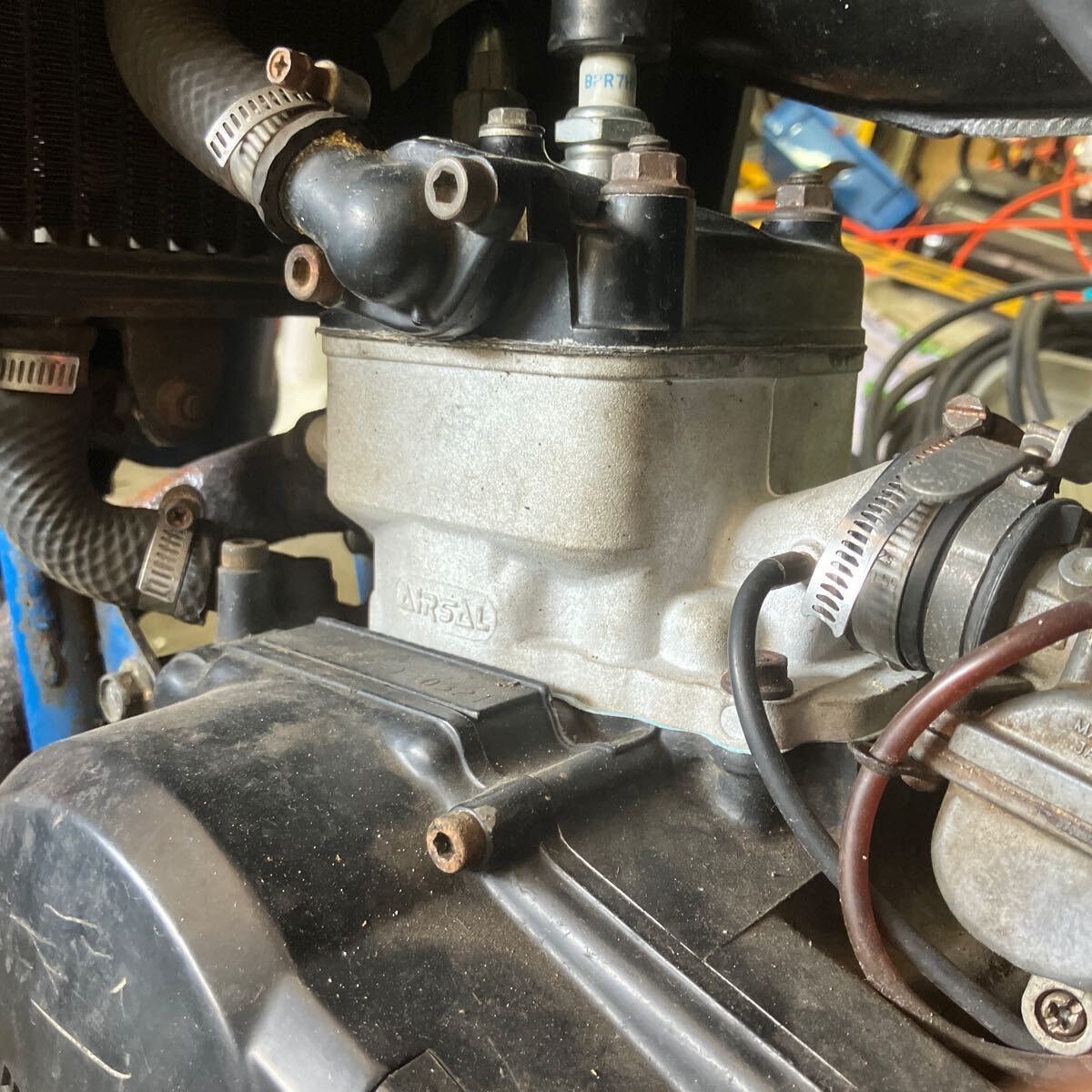 Yahoo!オークション - スズキ 実動 ハスラー hustler TS50 50最強