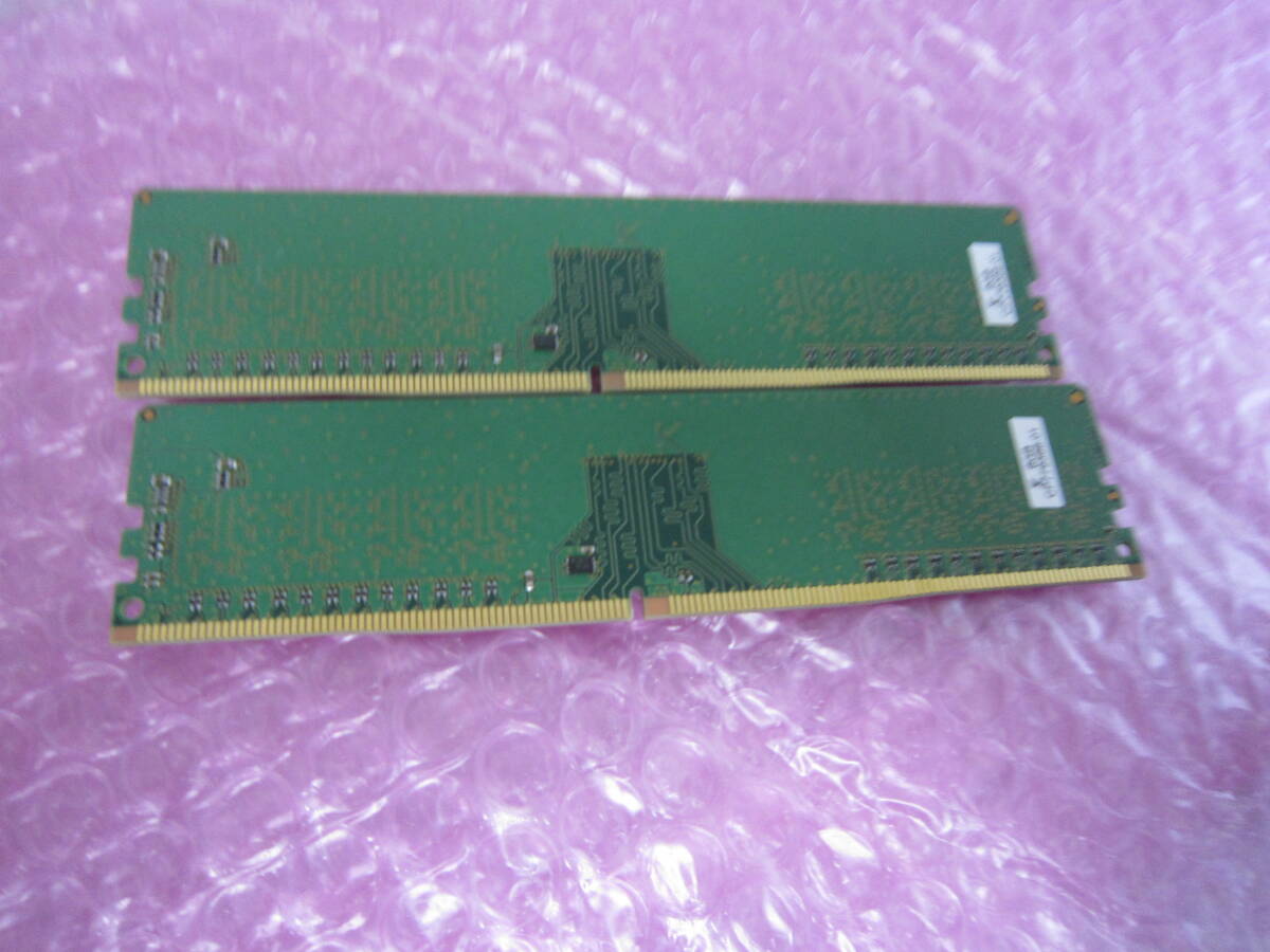 Yahoo!オークション - r606 Micron DDR4 PC4-2666V 8GB×2 計16GB
