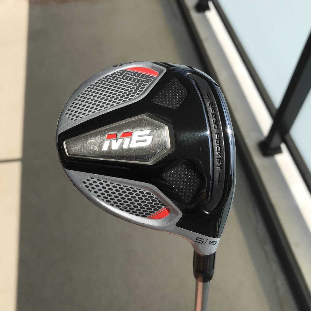 Yahoo!オークション - やさしく上がります M6フェアウェイウッド 5...