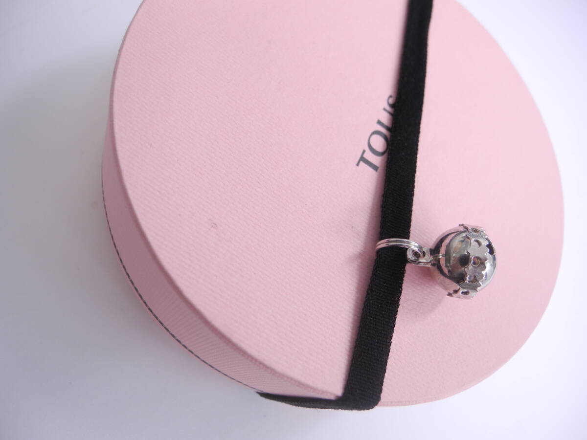 Yahoo!オークション - TOUS/トウス ブレスレット シルバー 925 ハート...