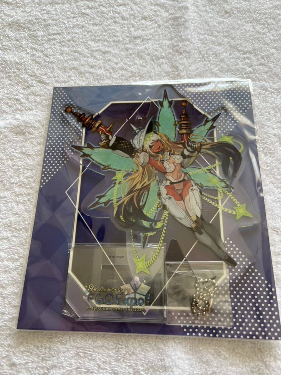 Yahoo!オークション - アクリルマスコット アンドロメダ FGO Expo ～ F...