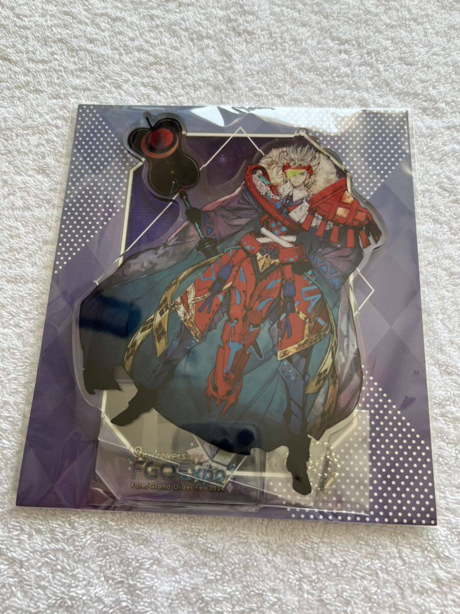 Yahoo!オークション - アクリルマスコット 武田信玄(武田晴信) FGO Exp...