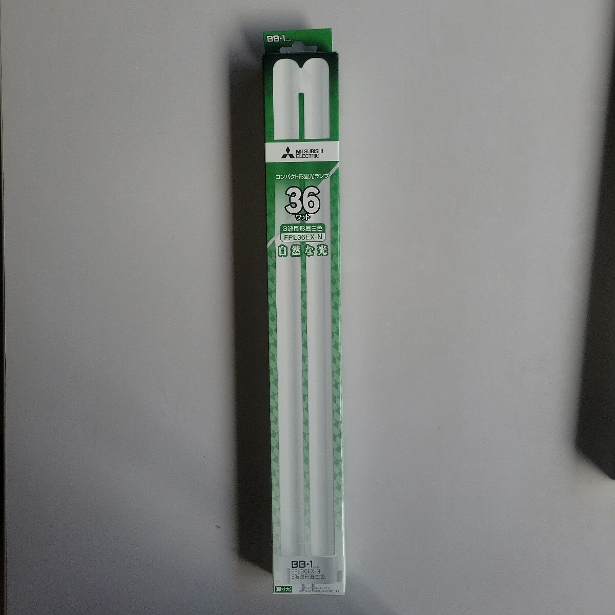 Yahoo!オークション - FPL36EX-N 三菱 コンパクト形蛍光ランプ7本