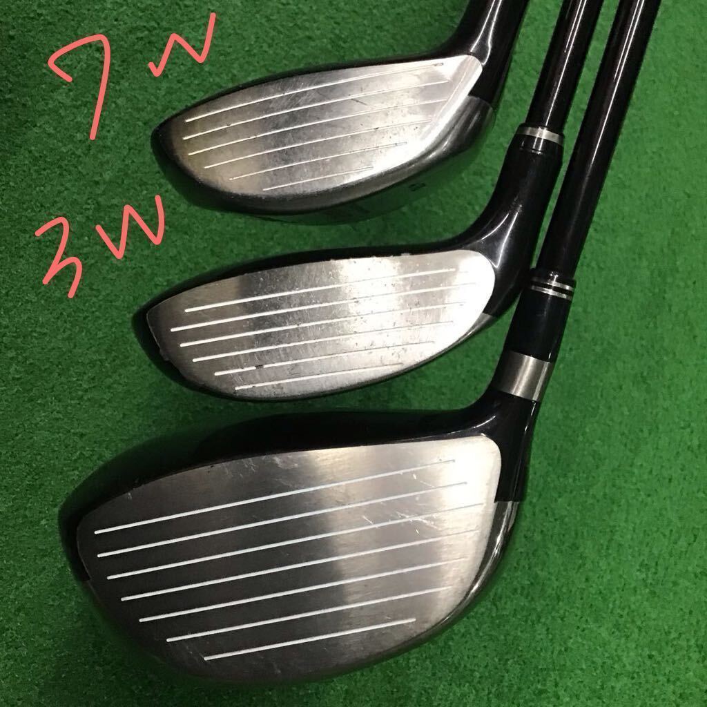 Yahoo!オークション - ダンロップ スリクソン WR.Gie Z-STEEL ドライ...