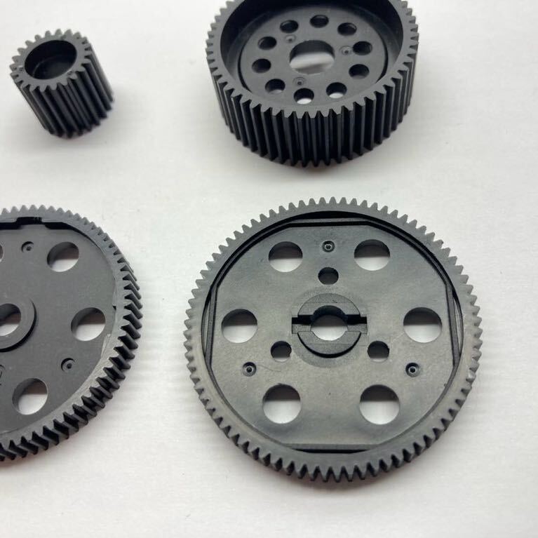 Yahoo!オークション - タミヤ SP.1369 DF-03 Ra スパーギヤ セット 新...