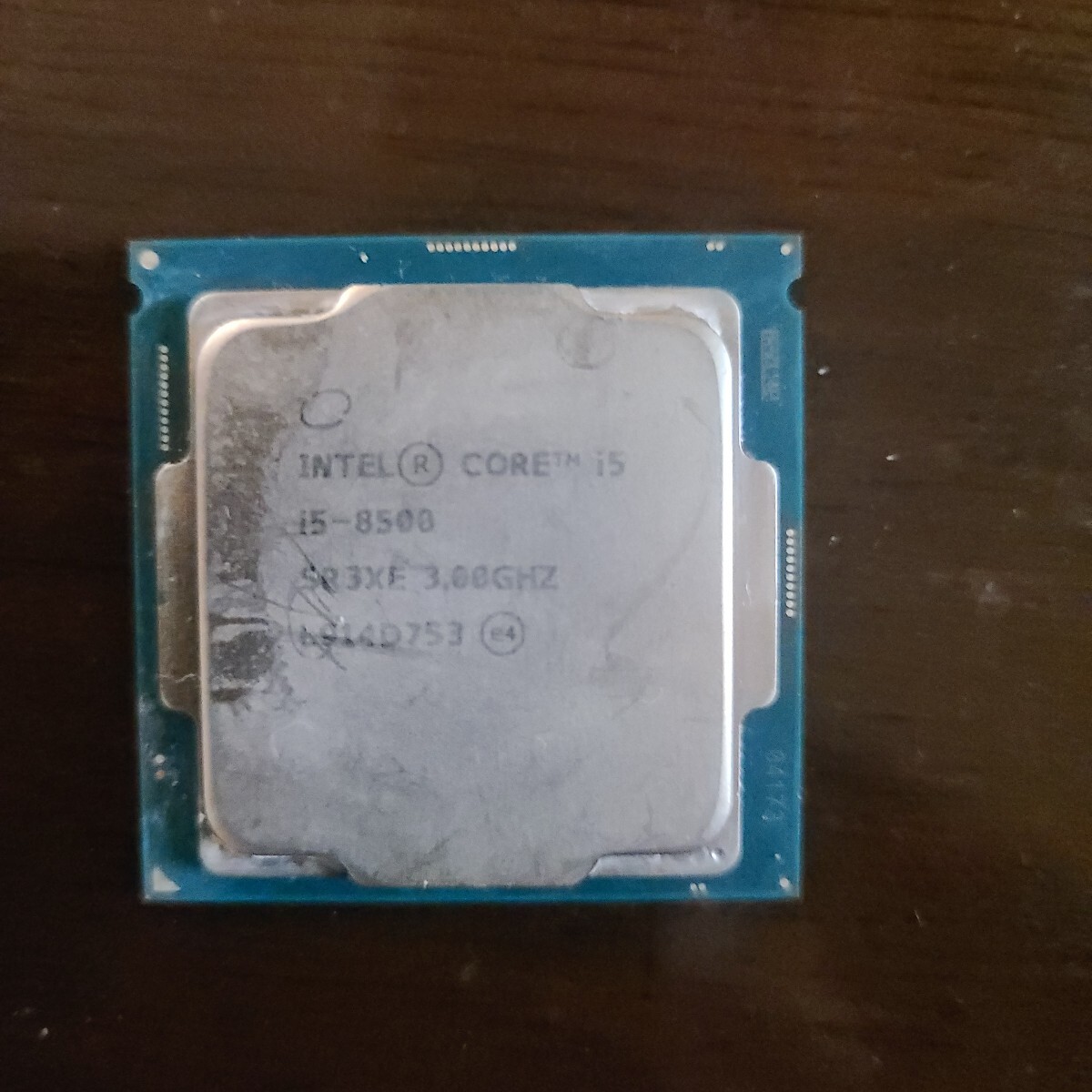 Intel CPU Corei5-8500(Core i5)｜売買されたオークション情報、yahooの商品情報をアーカイブ公開 - オークファン（aucfan.com）