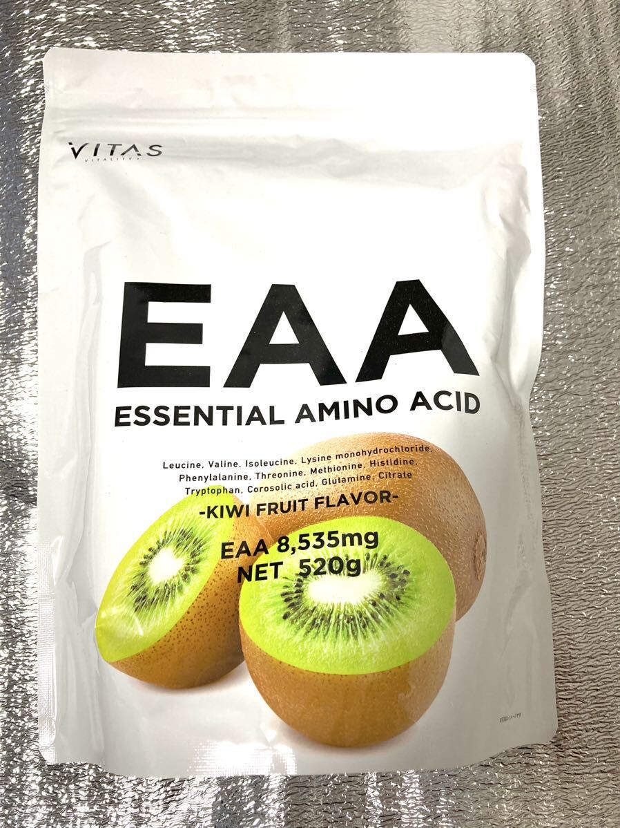 Yahoo!オークション - 【1円〜スタート】VITAS (バイタス) EAA キウイ...