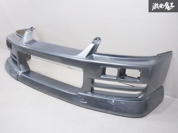 Yahoo!オークション - BSK R34 ER34 スカイライン 4ドア セダン フロン...